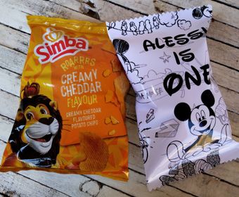 Wrapped simba chips | Party Explosions
