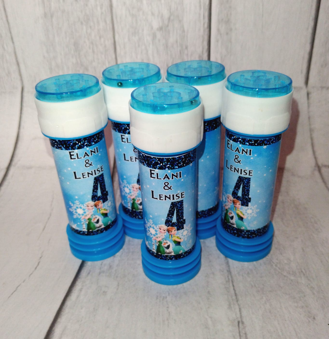 Themed Bubbles | Party Explosions