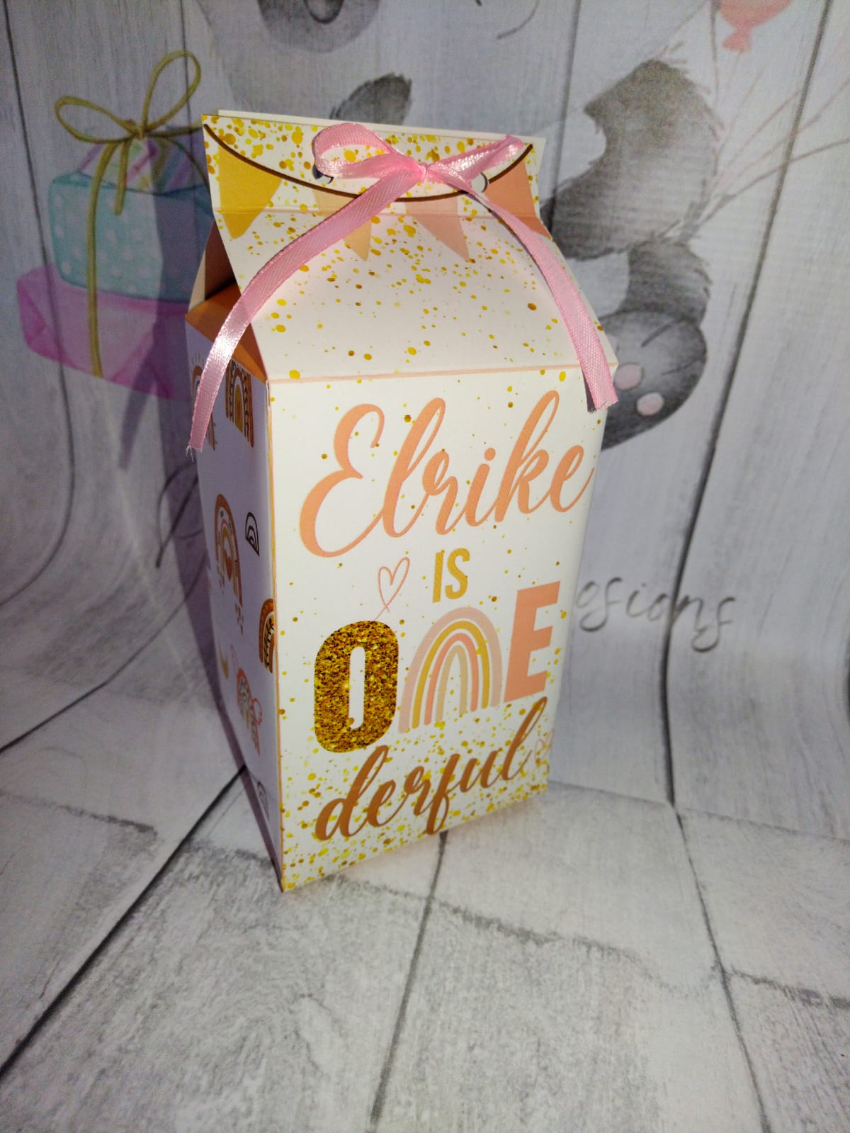 Milkbox Selection | Party Explosions